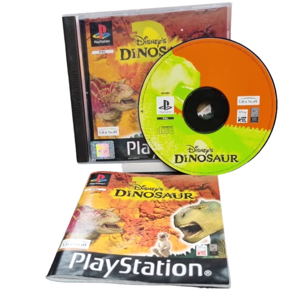 Pre-owned Disney's Dinosaur (PS1) - Own4Less